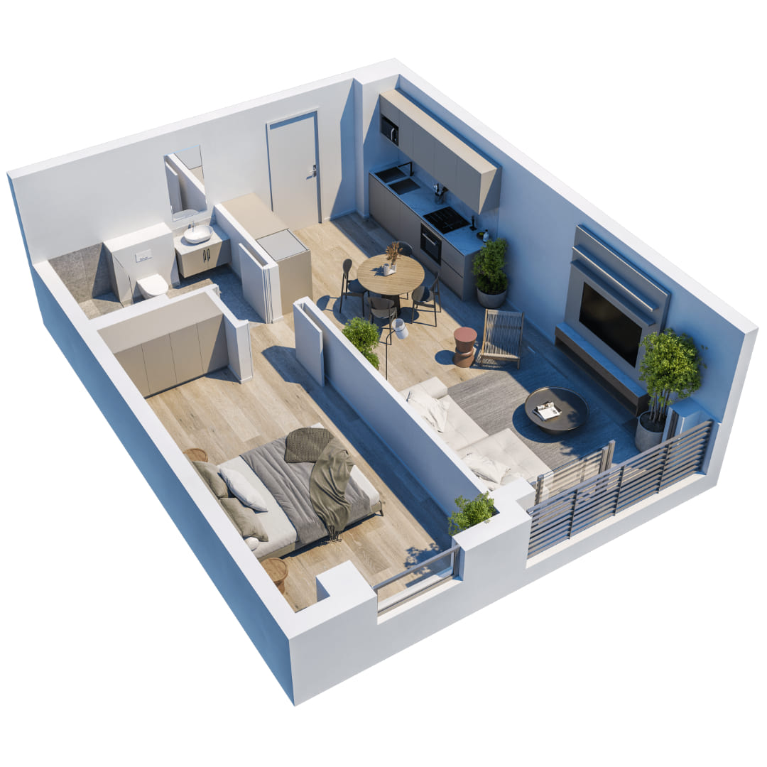 Suro Sea Point | Residential Property Development in Cape Town